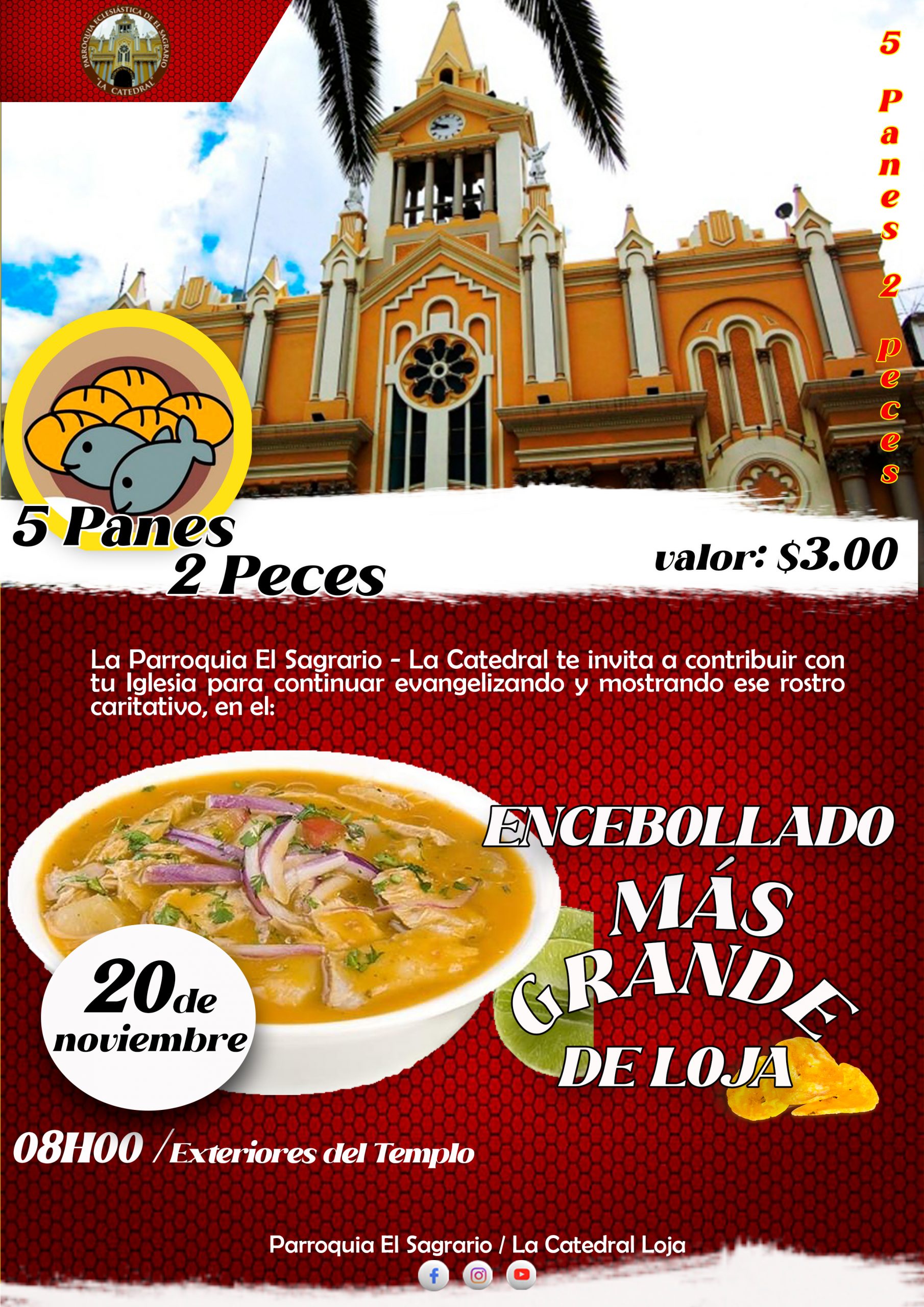 Parroquia Eclesiástica de El Sagrario ?????ñ? 5 ????? 2 ...